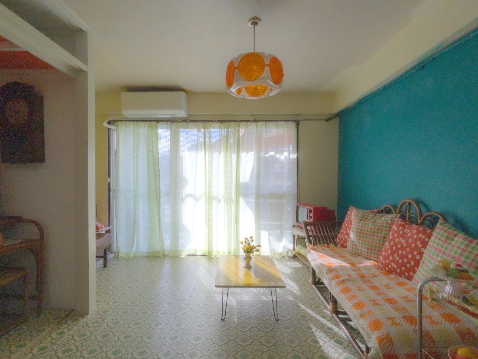 ミニ朱夏堂 #レトロポップ #自然光 #カラフル #かわいい #vinage #ペット可 #コスプレ #結婚前撮り #キッズ撮影の写真6