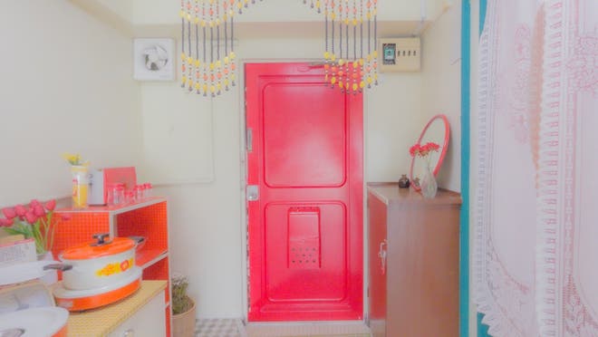 ミニ朱夏堂 #レトロポップ #自然光 #カラフル #かわいい #vinage #ペット可 #コスプレ #結婚前撮り #キッズ撮影の写真7