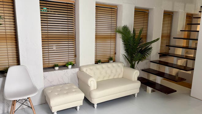 【栄から徒歩圏内】1時間からOK/商用利用可/撮影/コスプレ/配信/本格撮影スタジオ【新栄フォトスタジオ】の写真2