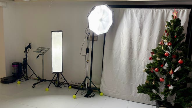 【栄から徒歩圏内】1時間からOK/商用利用可/撮影/コスプレ/配信/本格撮影スタジオ【新栄フォトスタジオ】の写真10