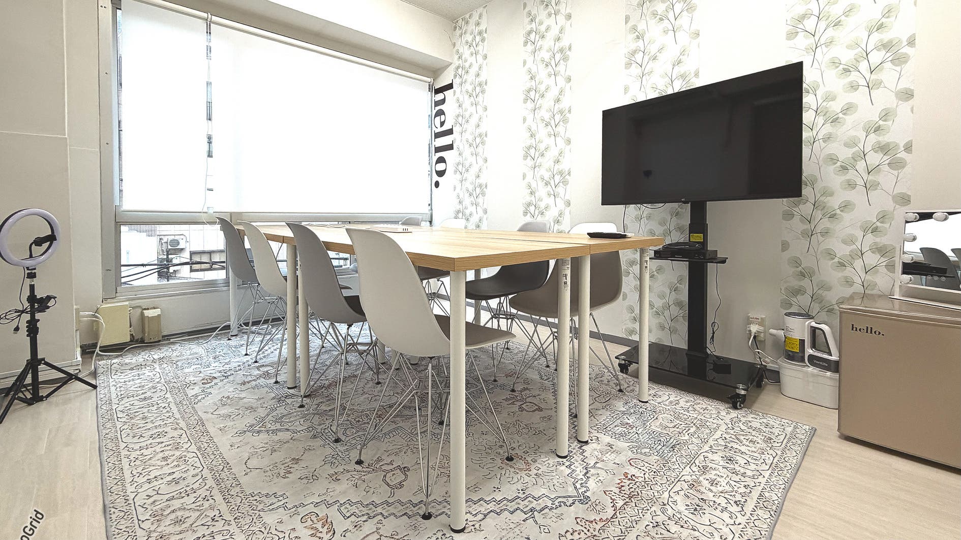 2025.12New!秋葉原駅徒歩1分/会議/ボドゲ/ワークショップ/配信の写真7