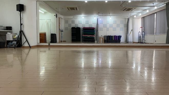 天神橋筋六丁目駅前のダンススタジオの写真17