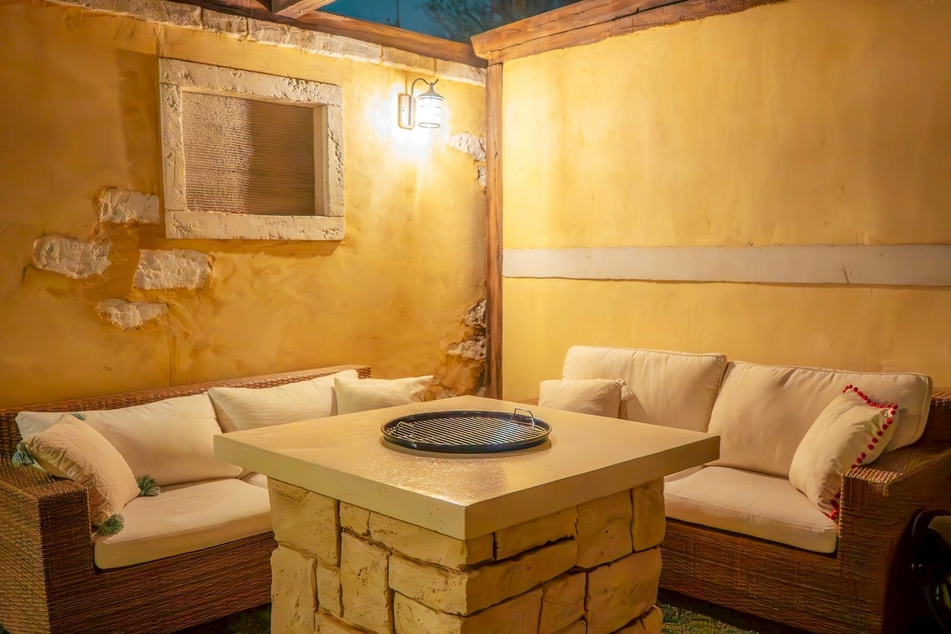 バーベキュー利用の画像1