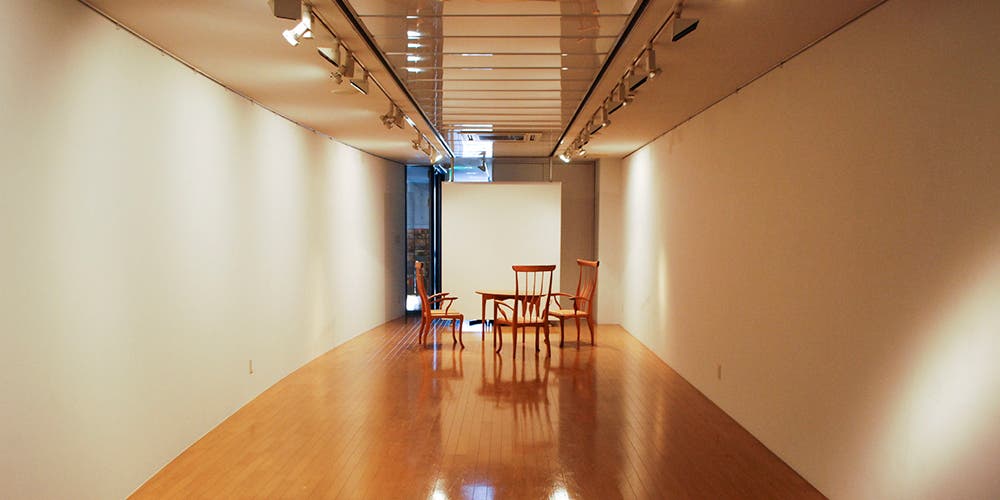 【金沢エリア】ポップアップストアやアート系の展示会等のギャラリー利用に最適な観光地に近いナチュラルなギャラリースペースの写真1