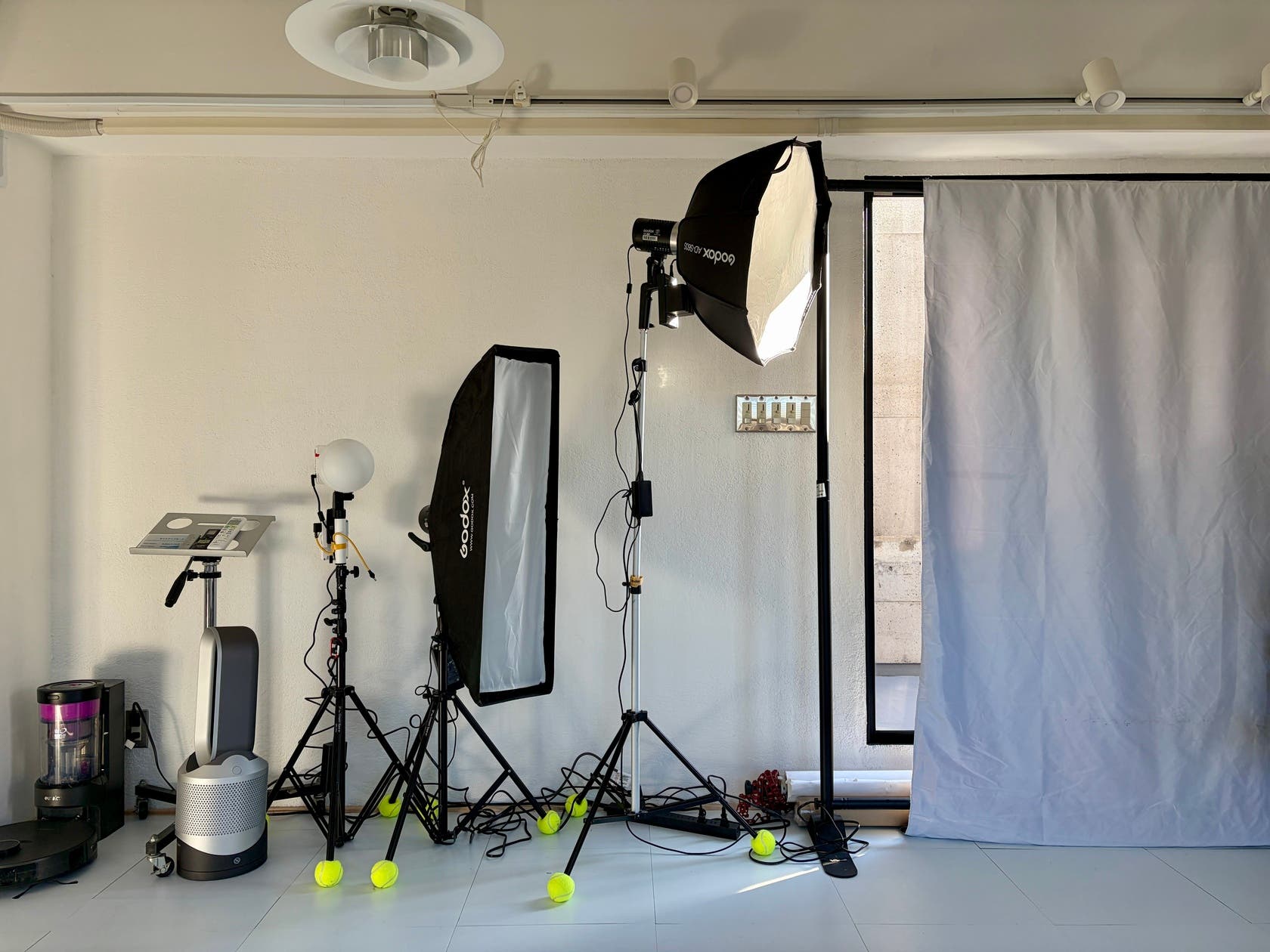 【栄から徒歩圏内】1時間からOK/商用利用可/撮影/コスプレ/配信/本格撮影スタジオ【新栄フォトスタジオ】の写真19