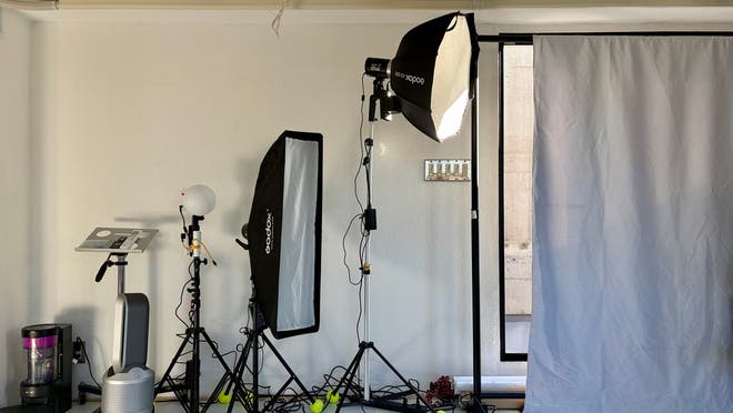 【栄から徒歩圏内】1時間からOK/商用利用可/撮影/コスプレ/配信/本格撮影スタジオ【新栄フォトスタジオ】の写真19