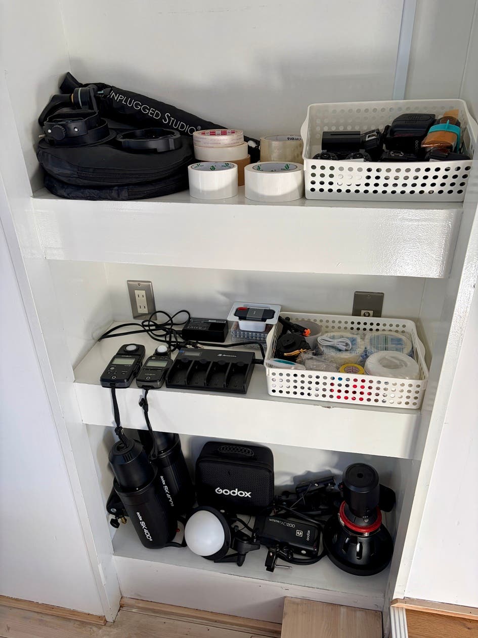 【栄から徒歩圏内】1時間からOK/商用利用可/撮影/コスプレ/配信/本格撮影スタジオ【新栄フォトスタジオ】の写真23