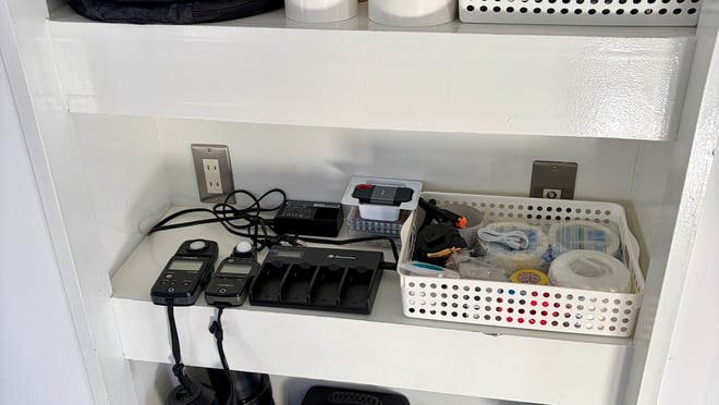 【栄から徒歩圏内】1時間からOK/商用利用可/撮影/コスプレ/配信/本格撮影スタジオ【新栄フォトスタジオ】の写真23