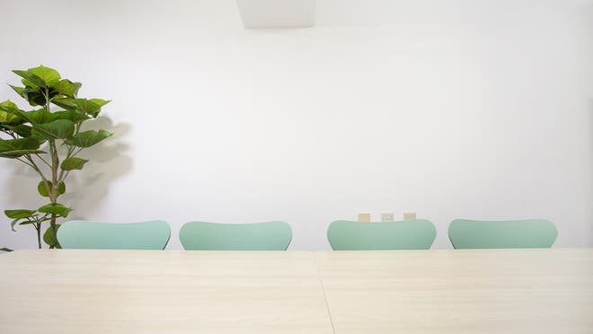 東中野駅30秒サロン可【即予約可・高速度WiFi・除菌完備】各種教室、会議、商談、面接、研修、ボードゲーム等に最適な個室スペースの写真7