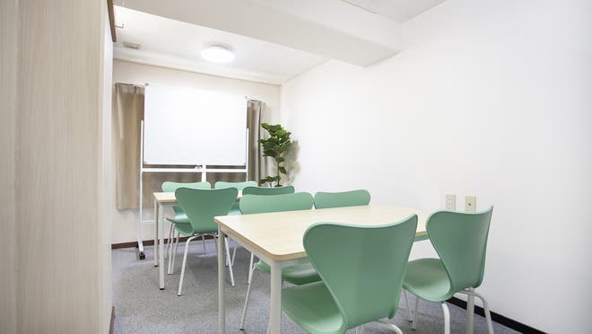 東中野駅30秒サロン可【即予約可・高速度WiFi・除菌完備】各種教室、会議、商談、面接、研修、ボードゲーム等に最適な個室スペースの写真14
