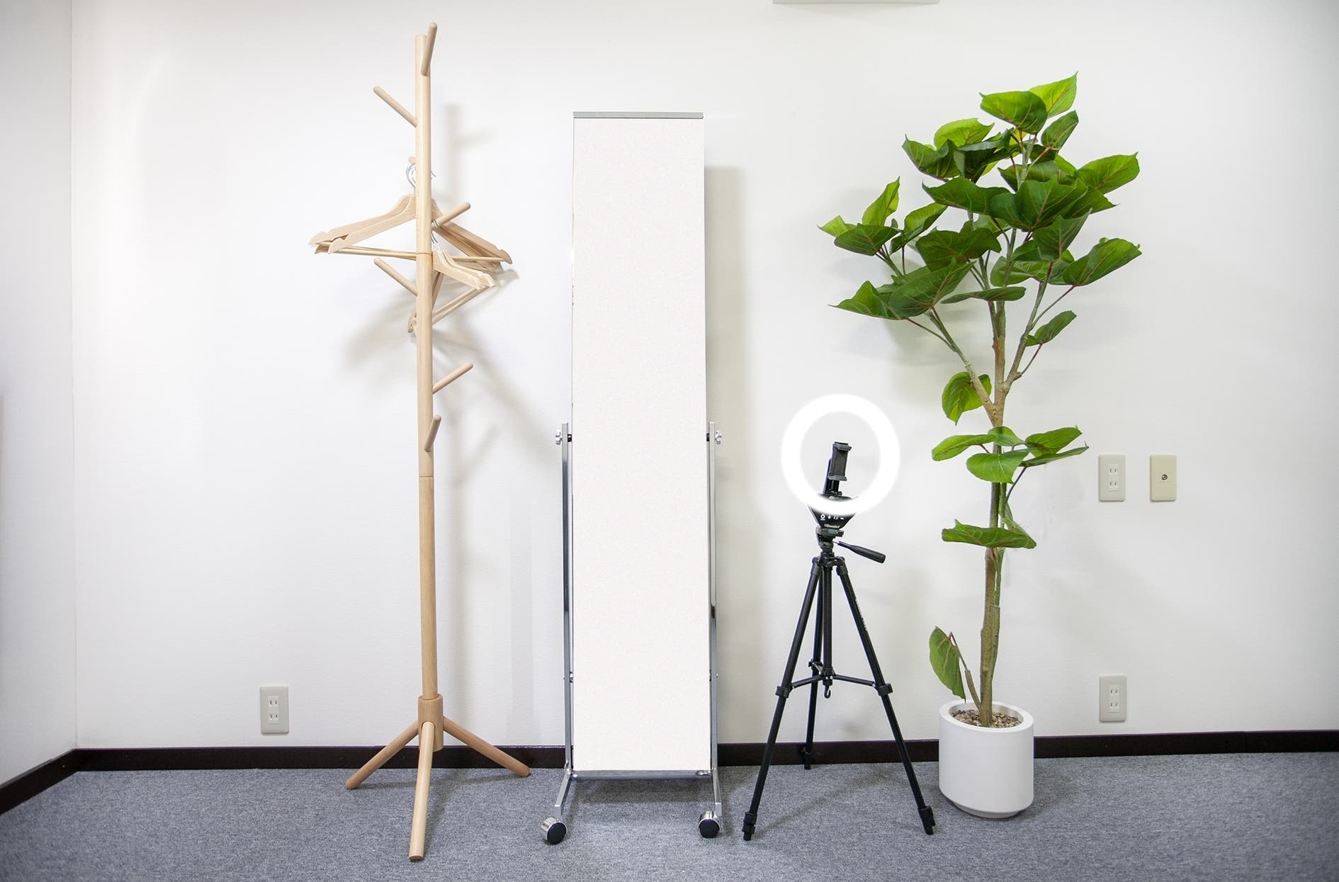 東中野駅30秒サロン可【即予約可・高速度WiFi・除菌完備】各種教室、会議、商談、面接、研修、ボードゲーム等に最適な個室スペースの写真21