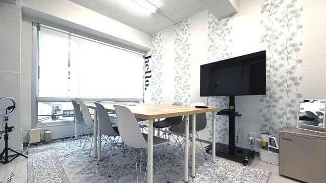 2025.12New!秋葉原駅徒歩1分/会議/ボドゲ/ワークショップ/配信の写真1