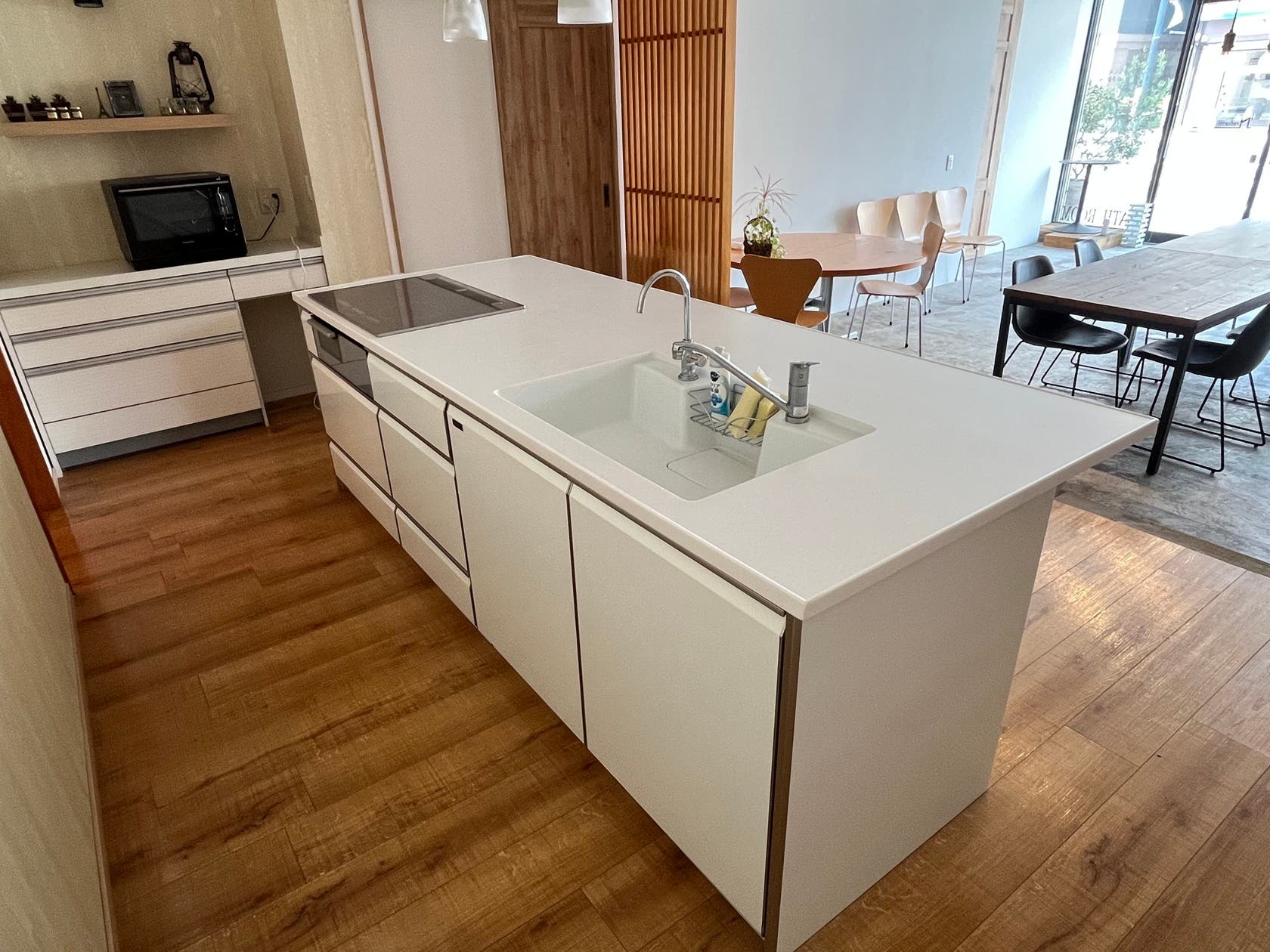 【2024年7月オープン】キッチンスタジオOlive　＜お料理教室/動画・写真撮影/会議/パーティ＞の写真4