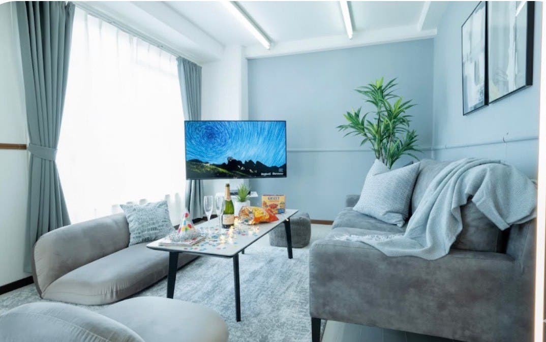 🐣四条・烏丸駅2分🚃大丸京都すぐそば！！💕女子会🎁推し活✊️おうちデート💎大人気ゲーム機🎮映画鑑賞会🎬撮影🎥の写真1