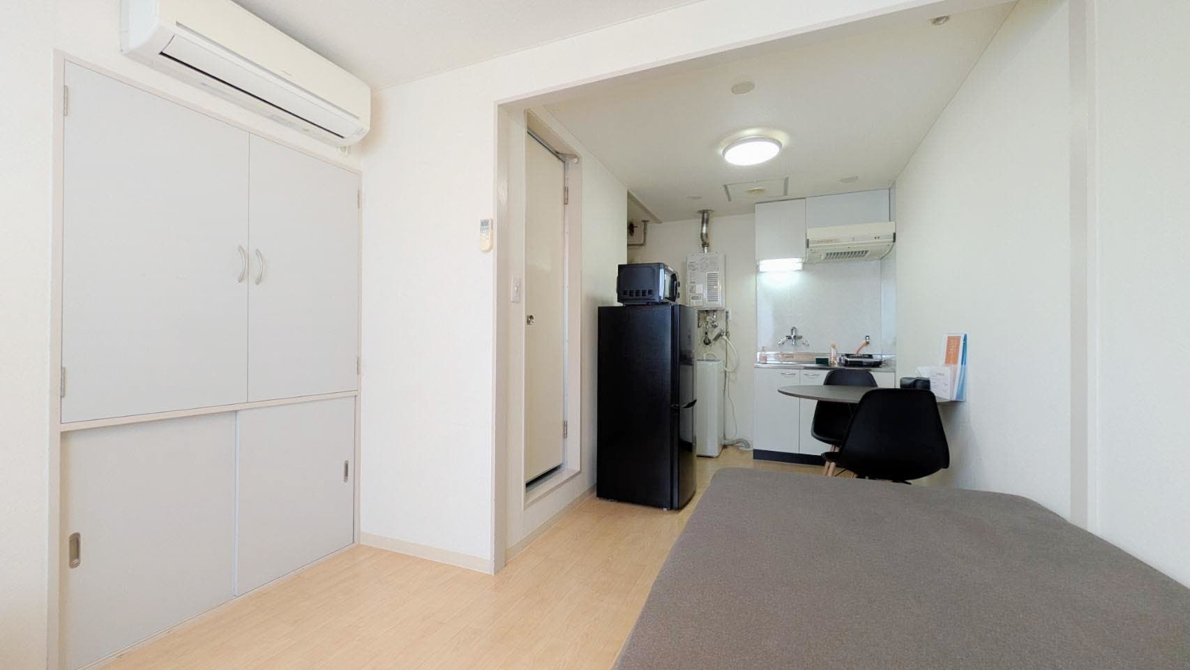 ✨期間限定OPEN✨西18丁目駅徒歩2分🎵Fire TV設置🎵無制限Wi-Fi🎵【805】の写真2