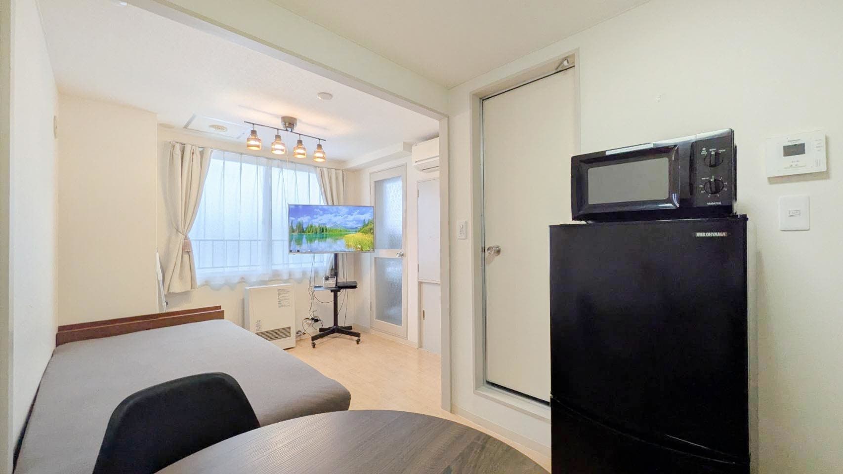 ✨期間限定OPEN✨西18丁目駅徒歩2分🎵Fire TV設置🎵無制限Wi-Fi🎵【805】の写真5