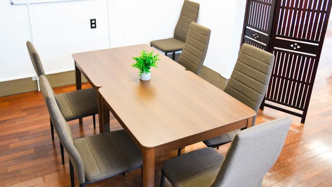 大和駅北口3分 複合スペース 24時間いつでも利用できるサロン/会議室(5名まで利用可)整体/マッサージ/打ち合わせ/商談/会議の写真6