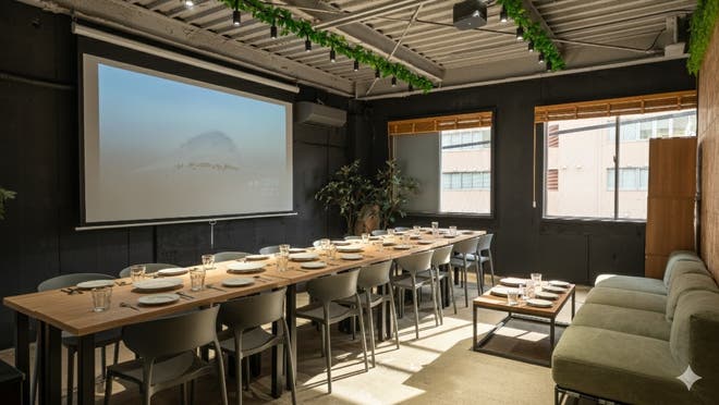 スペモ🏠クリスマス🎄キッチン🍳会議📝イベント🤩ボドゲ🎲パーティー🎉撮影🎥648_SpemoLounge博多の写真4