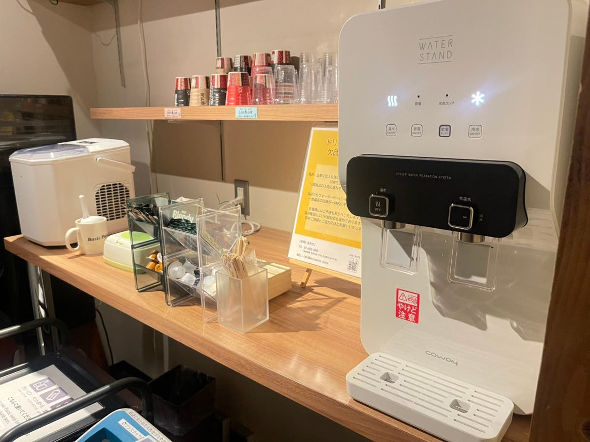 【6名会議室RoomA】新橋駅徒歩1分！/モニター/Wi-Fi/充電器/テレワークやWeb会議に最適の写真21