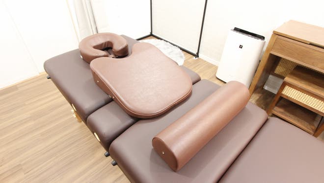 【赤坂5分】ナチュラルで落ち着いた完全個室サロン|充実設備で施術に集中の写真2