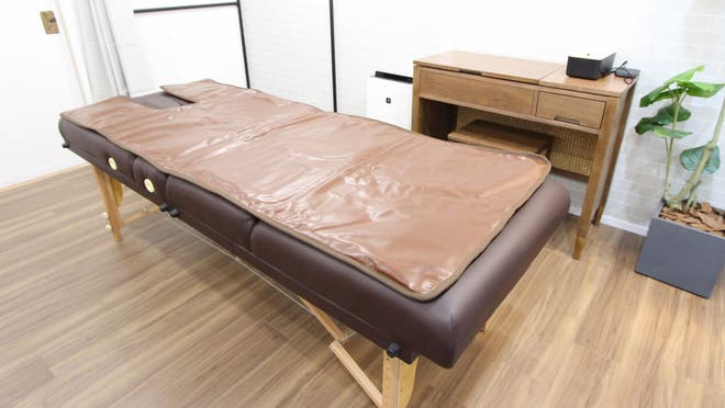 【赤坂5分】ナチュラルで落ち着いた完全個室サロン|充実設備で施術に集中の写真4