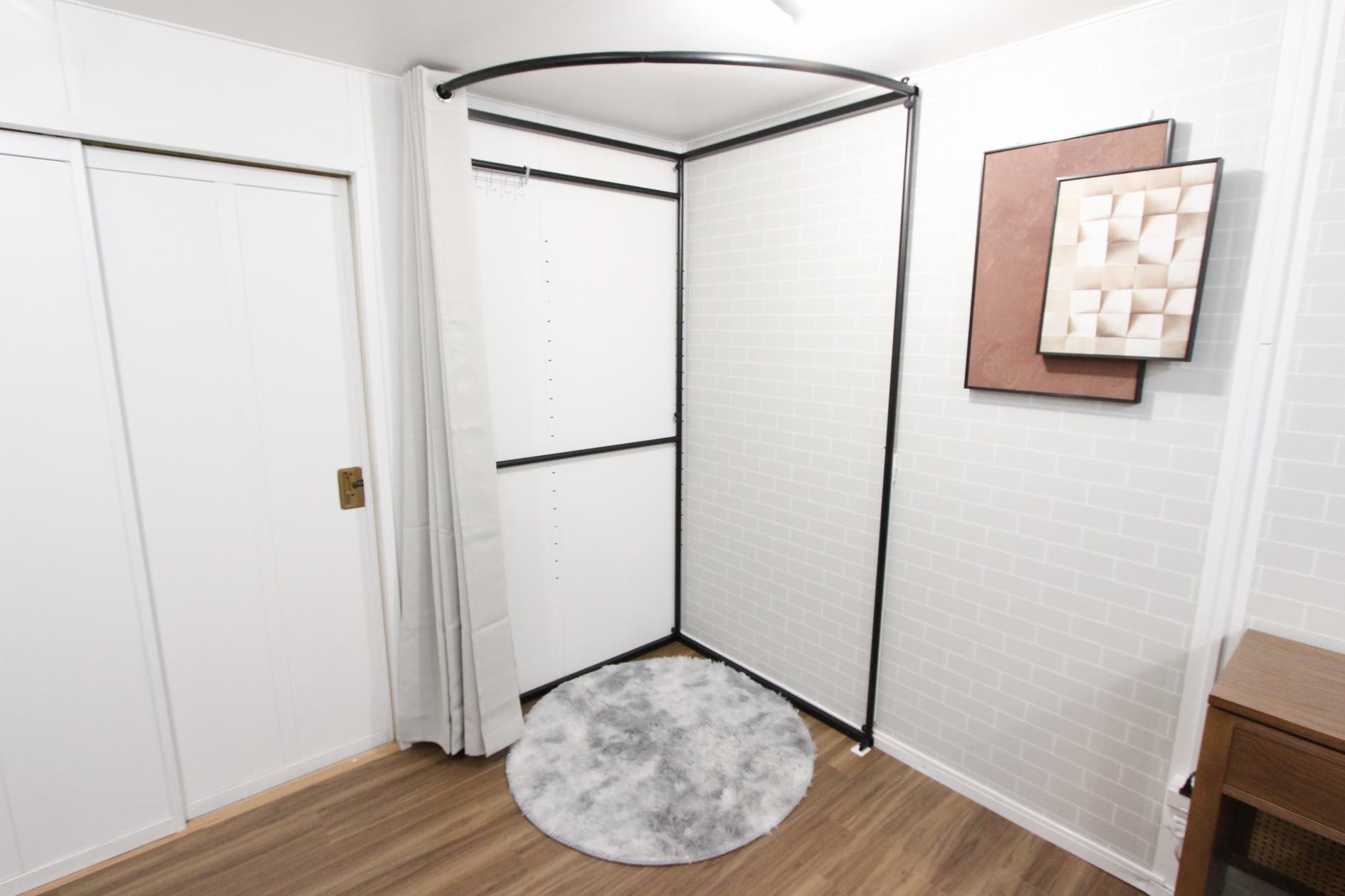 【赤坂5分】ナチュラルで落ち着いた完全個室サロン｜充実設備で施術に集中の写真14