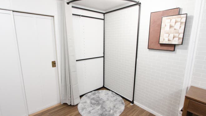 【赤坂5分】ナチュラルで落ち着いた完全個室サロン|充実設備で施術に集中の写真14