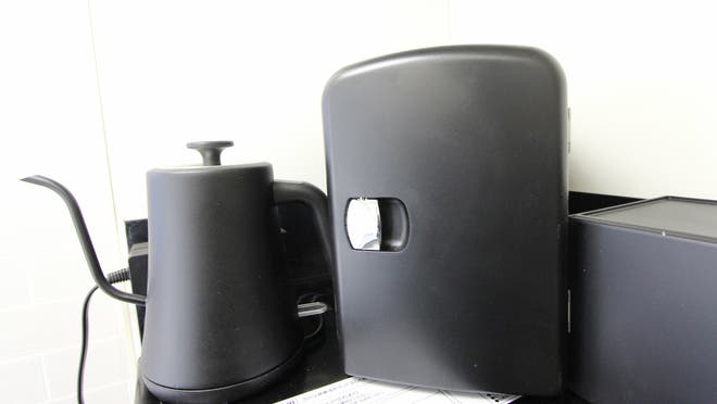 【赤坂5分】ナチュラルで落ち着いた完全個室サロン|充実設備で施術に集中の写真21