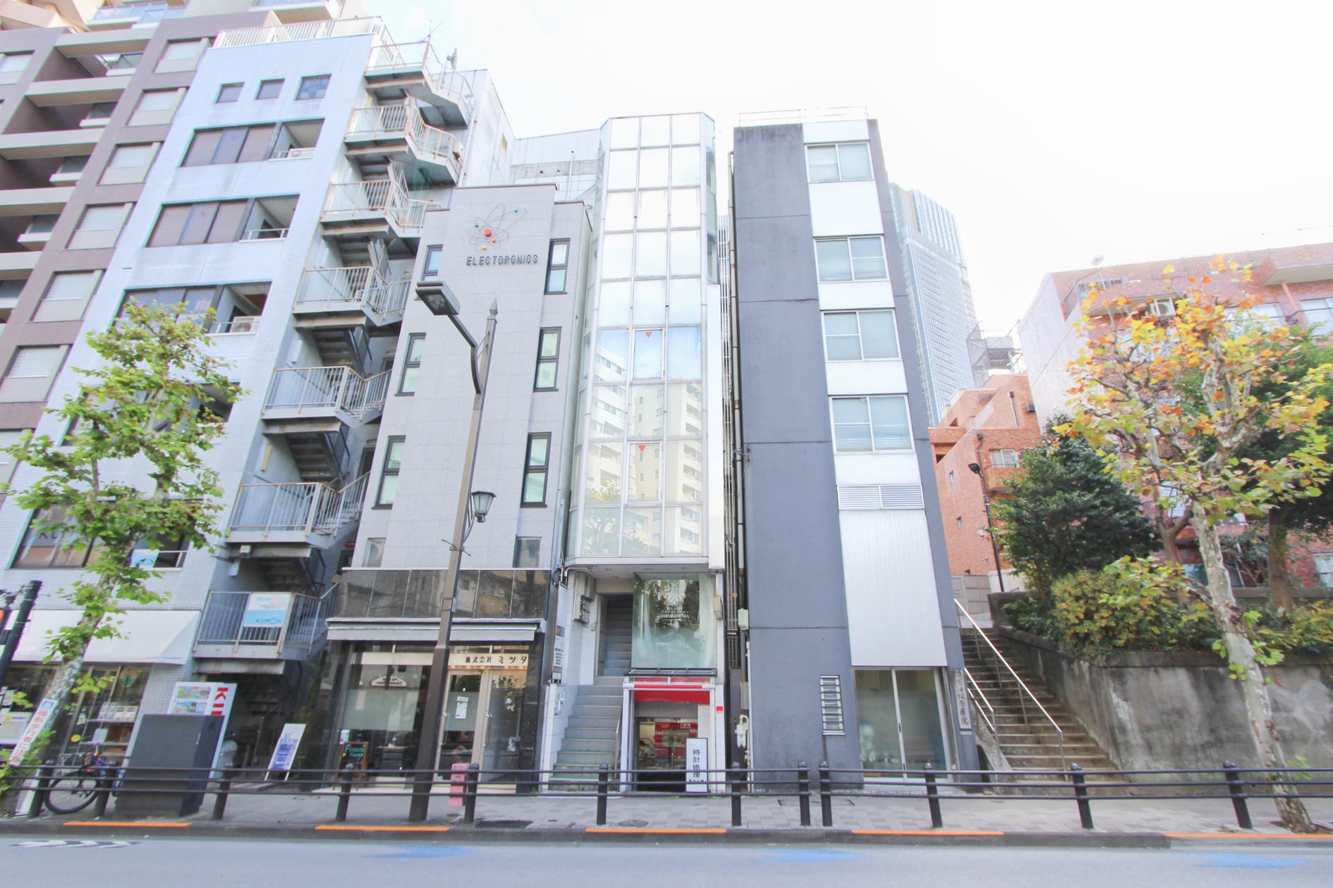 【赤坂5分】ナチュラルで落ち着いた完全個室サロン｜充実設備で施術に集中の写真26