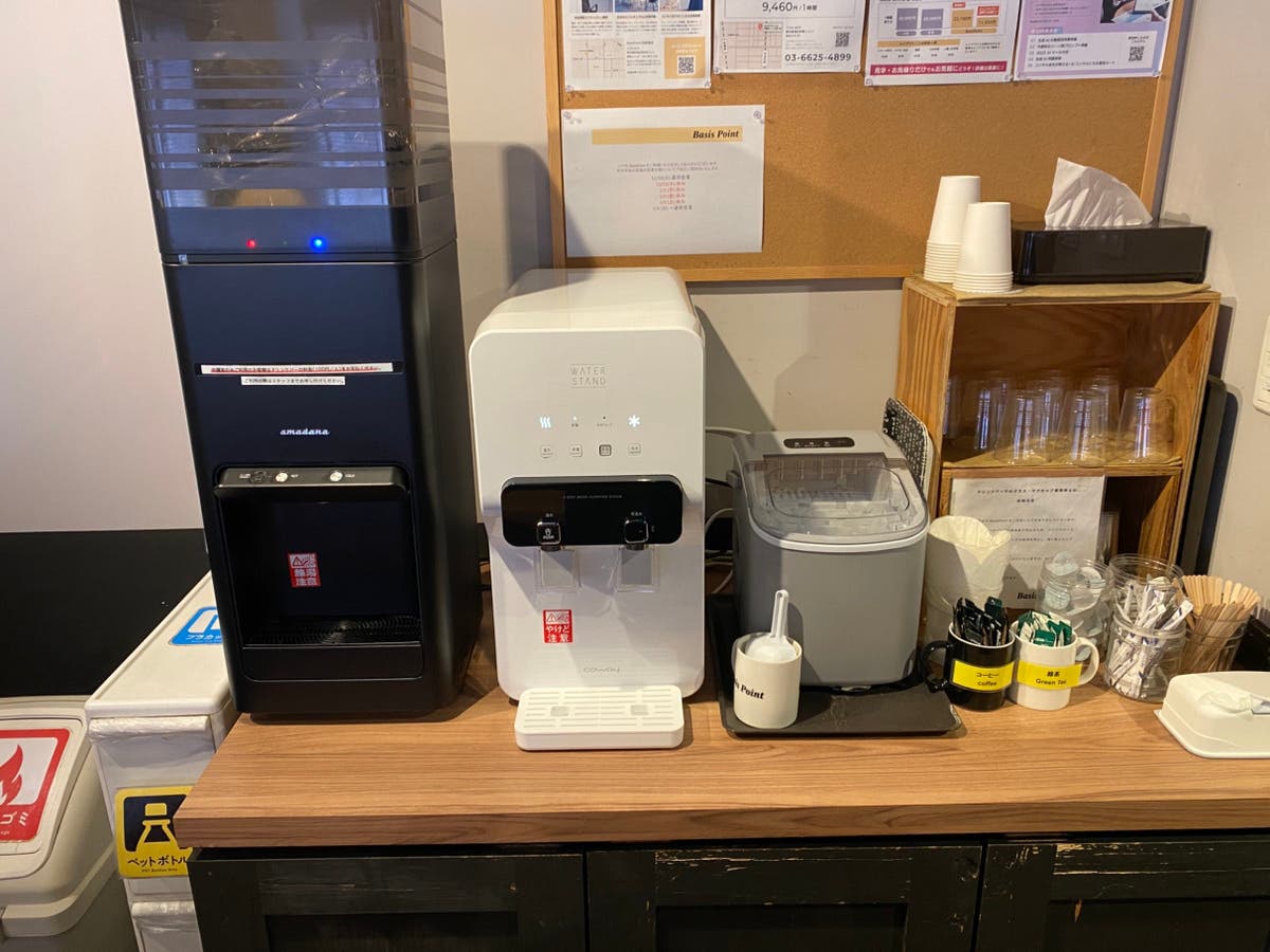 【オープン席】神保町駅徒歩1分！フリードリンク/Wi-Fi/充電器/テレワークや商談に最適の写真13