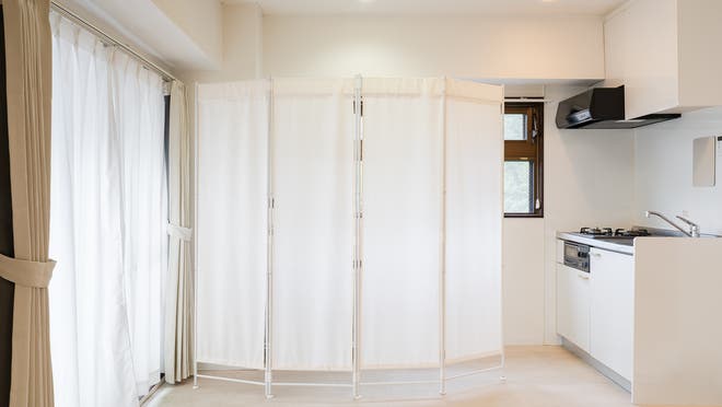 New🎊 鶴見駅 徒歩 3分!明るく清潔な鏡張りスタジオの写真3