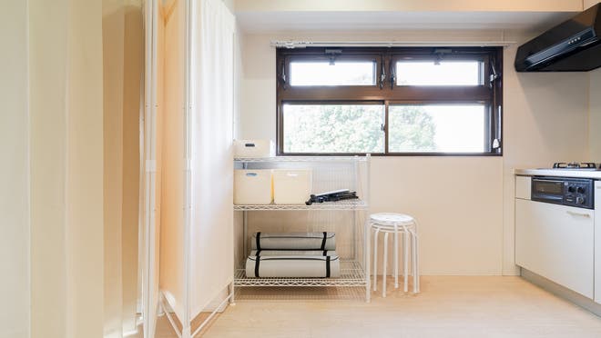 New🎊 鶴見駅 徒歩 3分!明るく清潔な鏡張りスタジオの写真12