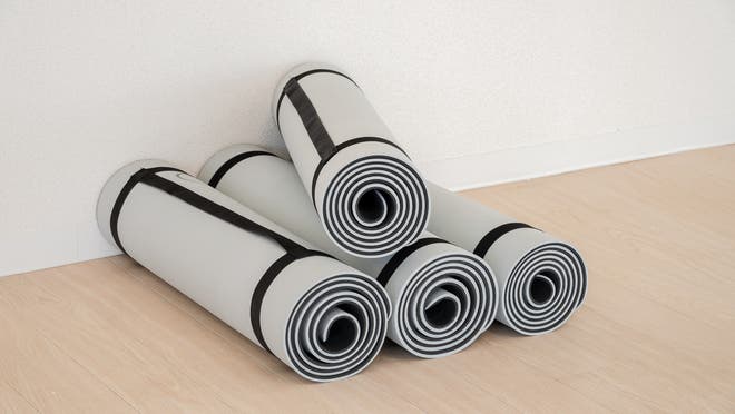 New🎊 鶴見駅 徒歩 3分!明るく清潔な鏡張りスタジオの写真16