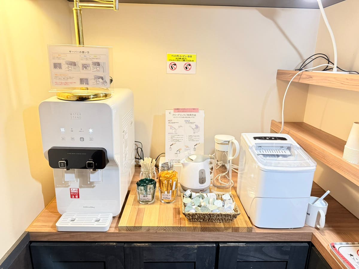 【4名BOX席】五反田駅徒歩3分！フリードリンク/モニター/Wi-Fi/充電器/テレワークやWeb会議に最適の写真10