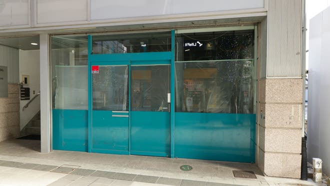 駅1分×アーケード内! ポップアップ・物販・PRに最適◎の写真3