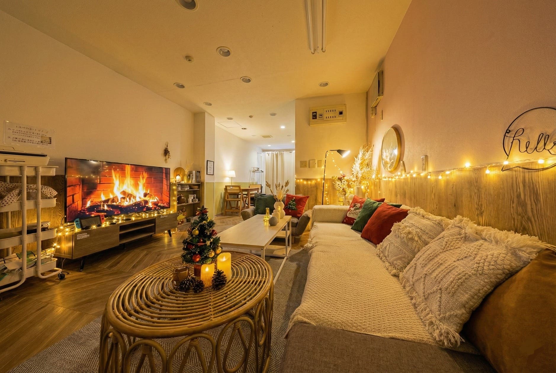 #ウエノGoburin【上野】最大20名🉐駅4分🥳クリスマス🎄忘年会🤶女子会💗推し活🌟撮影📷24H・飲み会の写真1