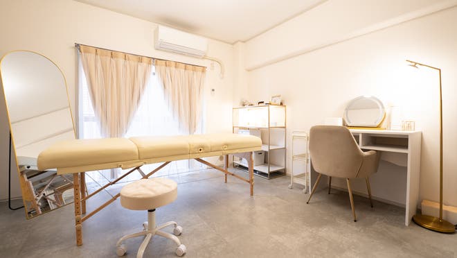 【石川町駅1分✨】上品で居心地のいい多用途レンタルサロン|セラピスト・ネイリスト・講師・お茶会など開業応援|1日貸もOK🌟の写真3