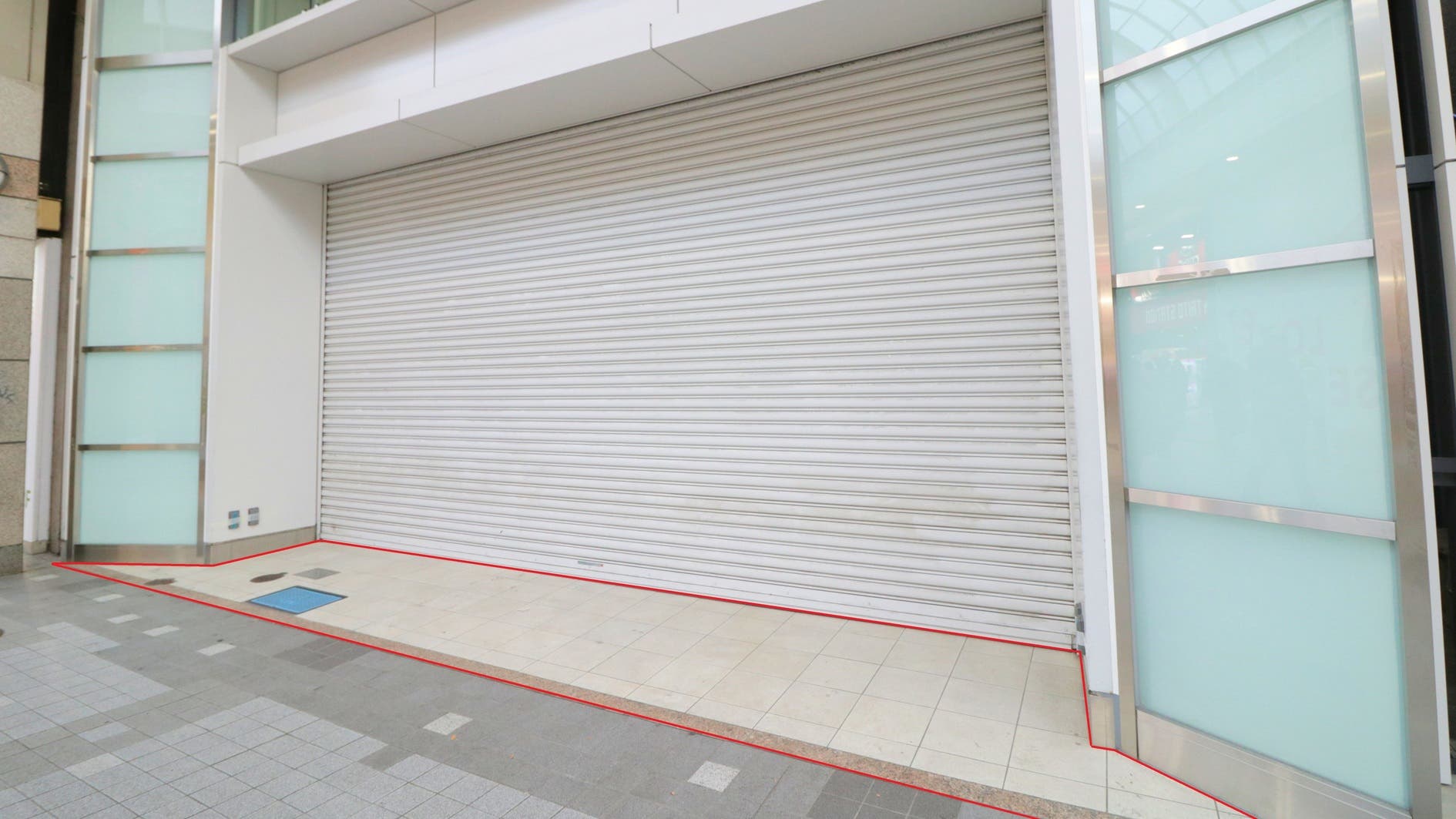 ポップアップ・物販・PRに◎ アーケード内で集客力抜群！の写真2