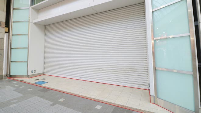 ポップアップ・物販・PRに◎ アーケード内で集客力抜群!の写真2