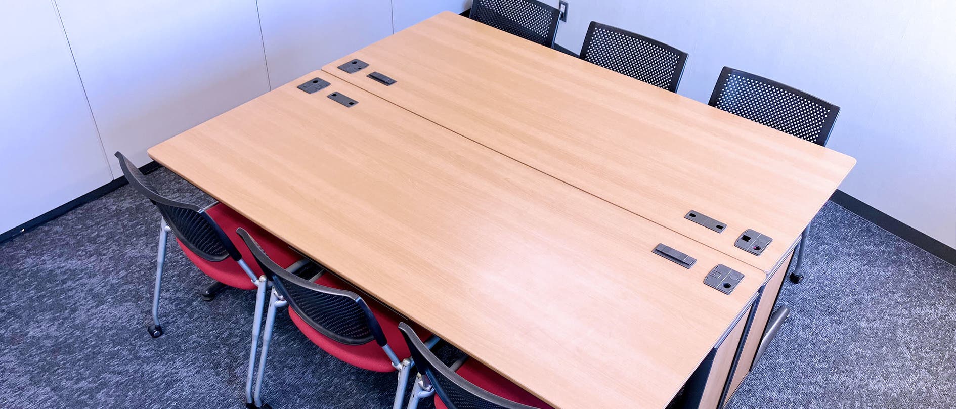 青山roomG　眺望のよいお部屋！会議・打合せ利用などにもオススメ♪の写真2