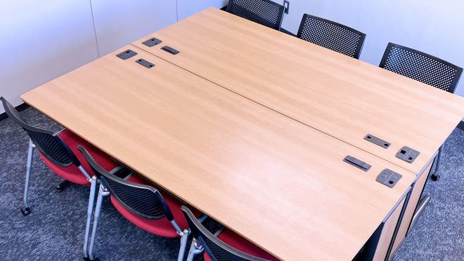 青山roomG 眺望のよいお部屋!会議・打合せ利用などにもオススメ♪の写真2