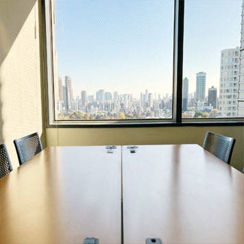 青山roomG　眺望のよいお部屋！会議・打合せ利用などにもオススメ♪の写真3