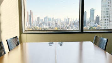 青山roomG 眺望のよいお部屋!会議・打合せ利用などにもオススメ♪の写真3