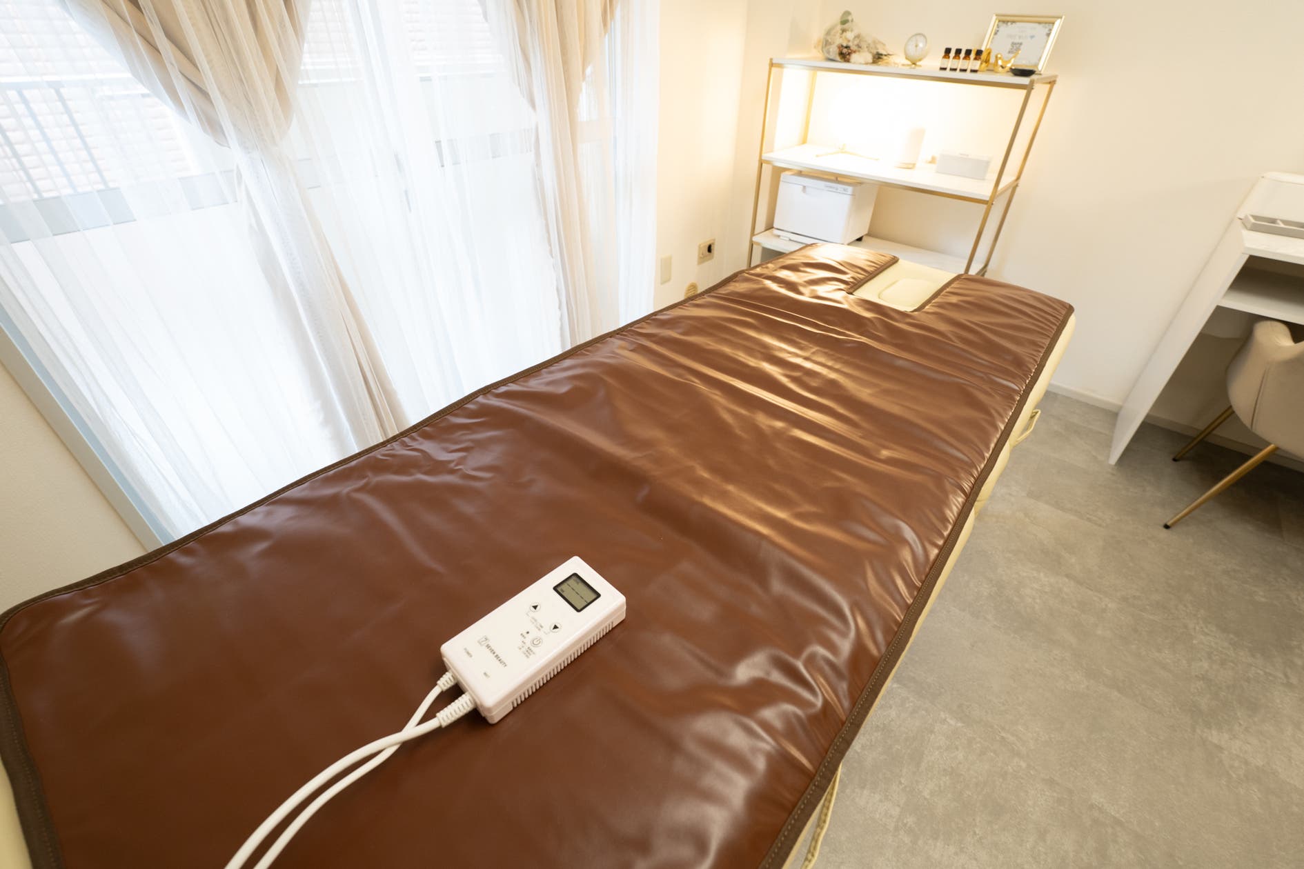 【石川町駅1分✨】上品で居心地のいい多用途レンタルサロン｜セラピスト・ネイリスト・講師・お茶会など開業応援｜1日貸もOK🌟の写真11