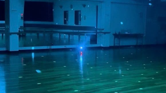 大人数~少人数お値段対応!広さ115㎡の多目的レンタルスペース2F イベント・ダンスに利用できる鏡付きスタジオ【名古屋市中村区】の写真2