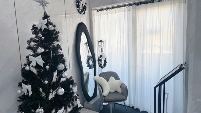 【表参道・原宿カフェ】大理石×ホワイトの映えカフェ♩カフェイベント/トークイベント/オフ会/撮影/展示/打ち上げの写真4