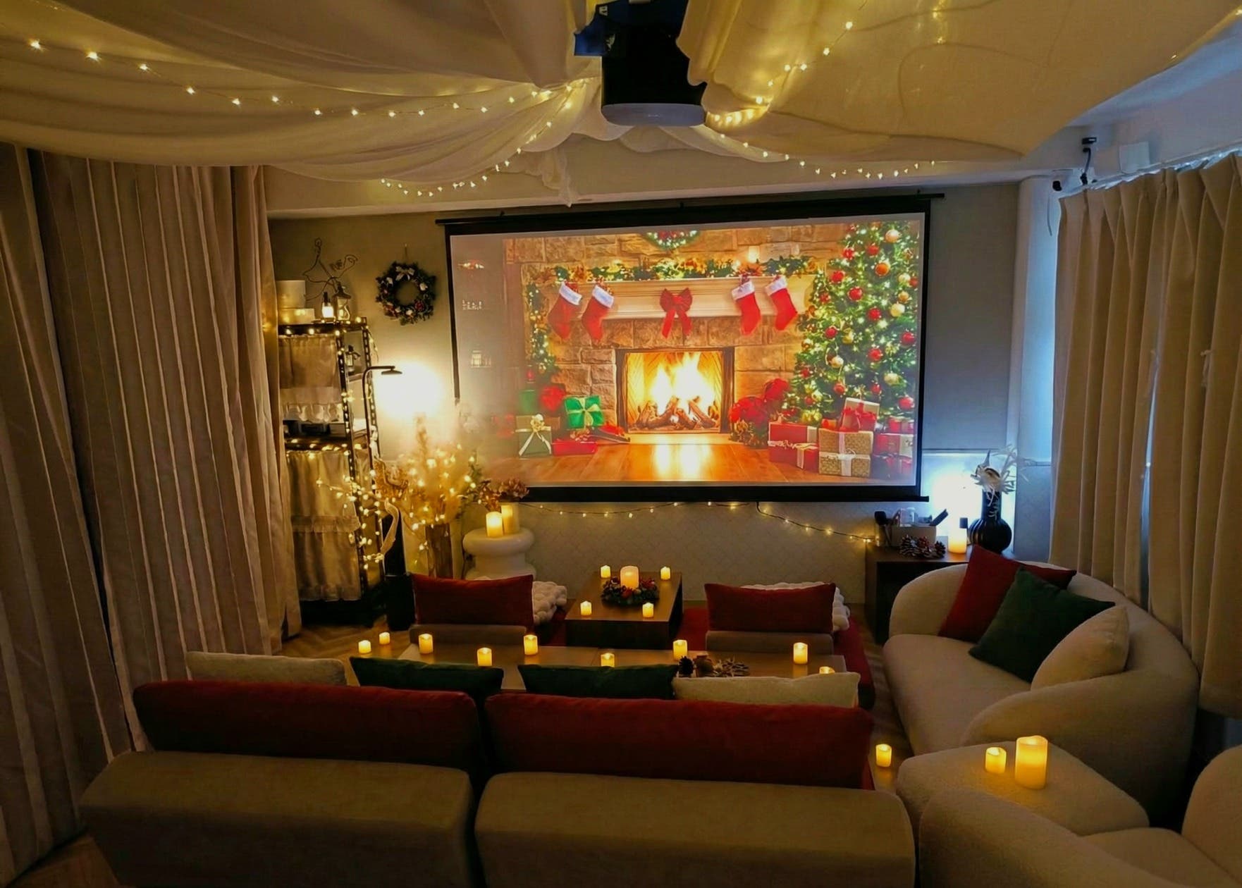 #カナヤマGoburin【池袋】クリスマス🎄忘年会🤶最大10名🉐駅５分💸24H⏰女子会🍷誕生日🎂格安💰✨の写真1