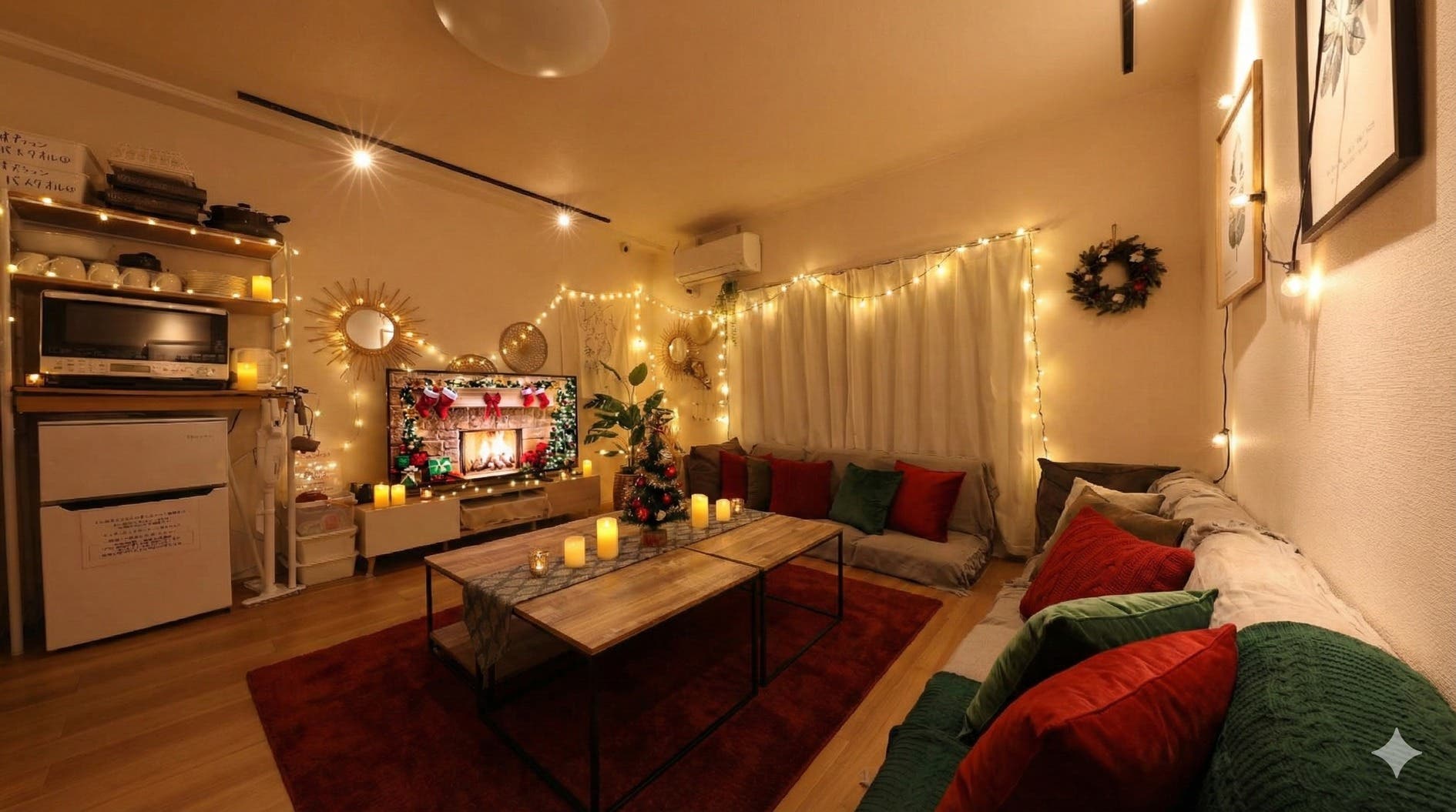 #グロースGoburin【心斎橋】最大15名🉐駅5分クリスマス🎄忘年会🤶女子会・推し活🌟・撮影📷24H・飲み会の写真1