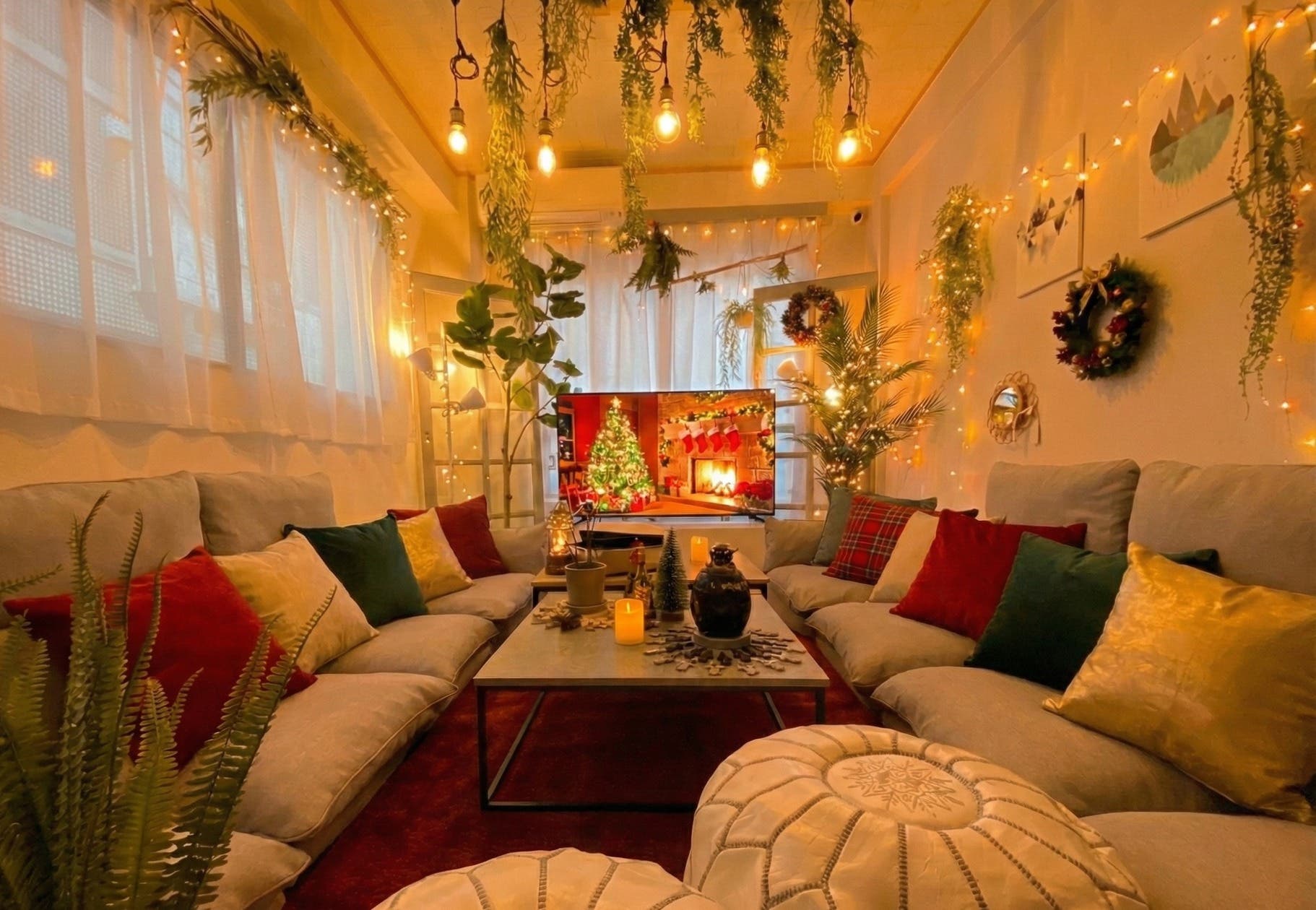 #サンクスGoburin201【渋谷】最大15名🉐駅5分クリスマス🎄忘年会🤶女子会・推し活・撮影・パーティ・24Hの写真1