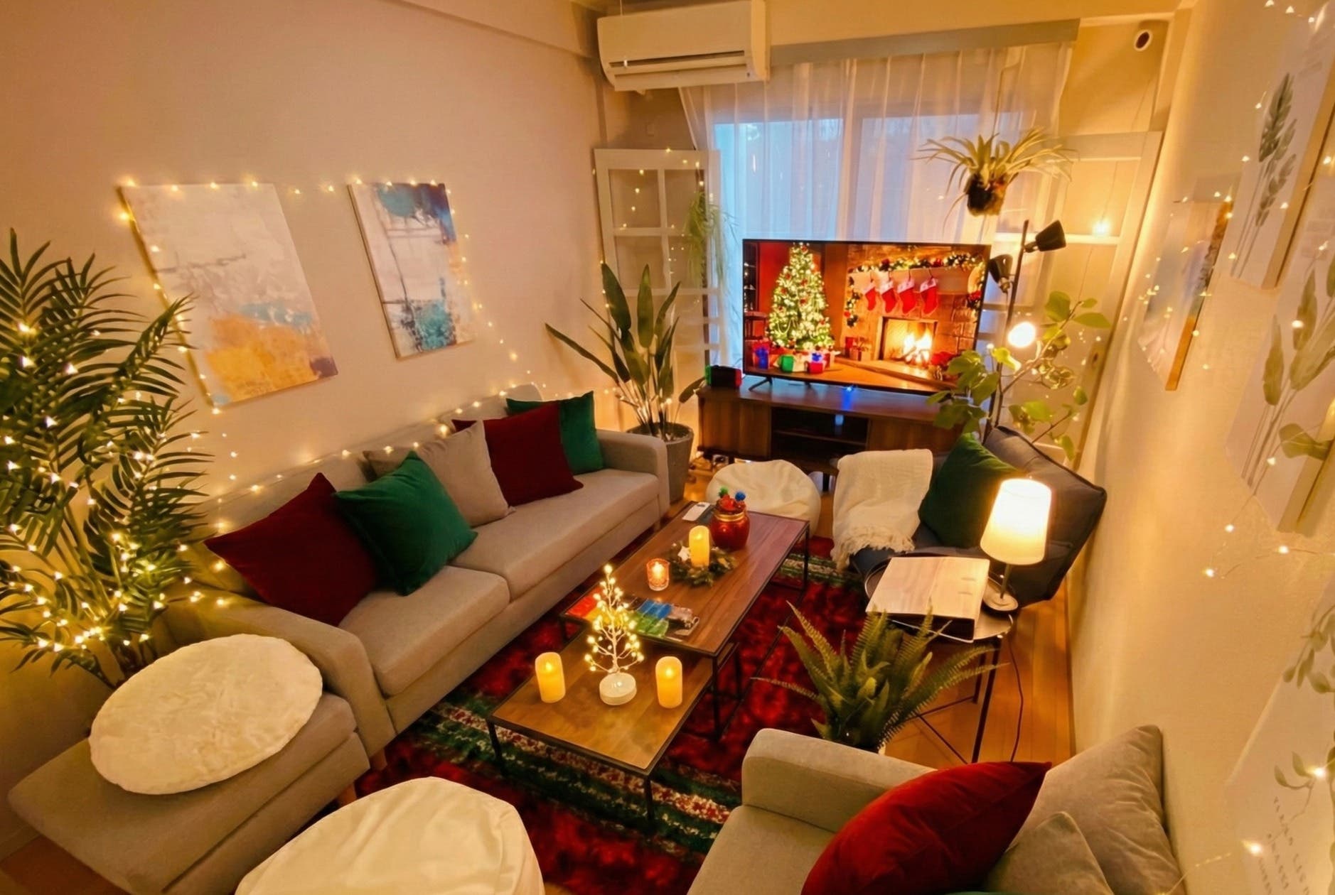 #サンクスGoburin202【渋谷】最大15名🉐駅4分クリスマス🎄忘年会🤶女子会・推し活・タコパ・撮影・24H・飲み会の写真1